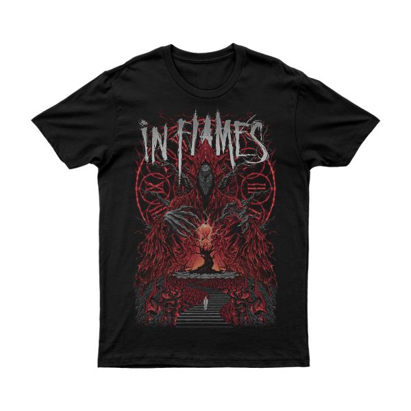 In Flames — In Flames Official Merchandise